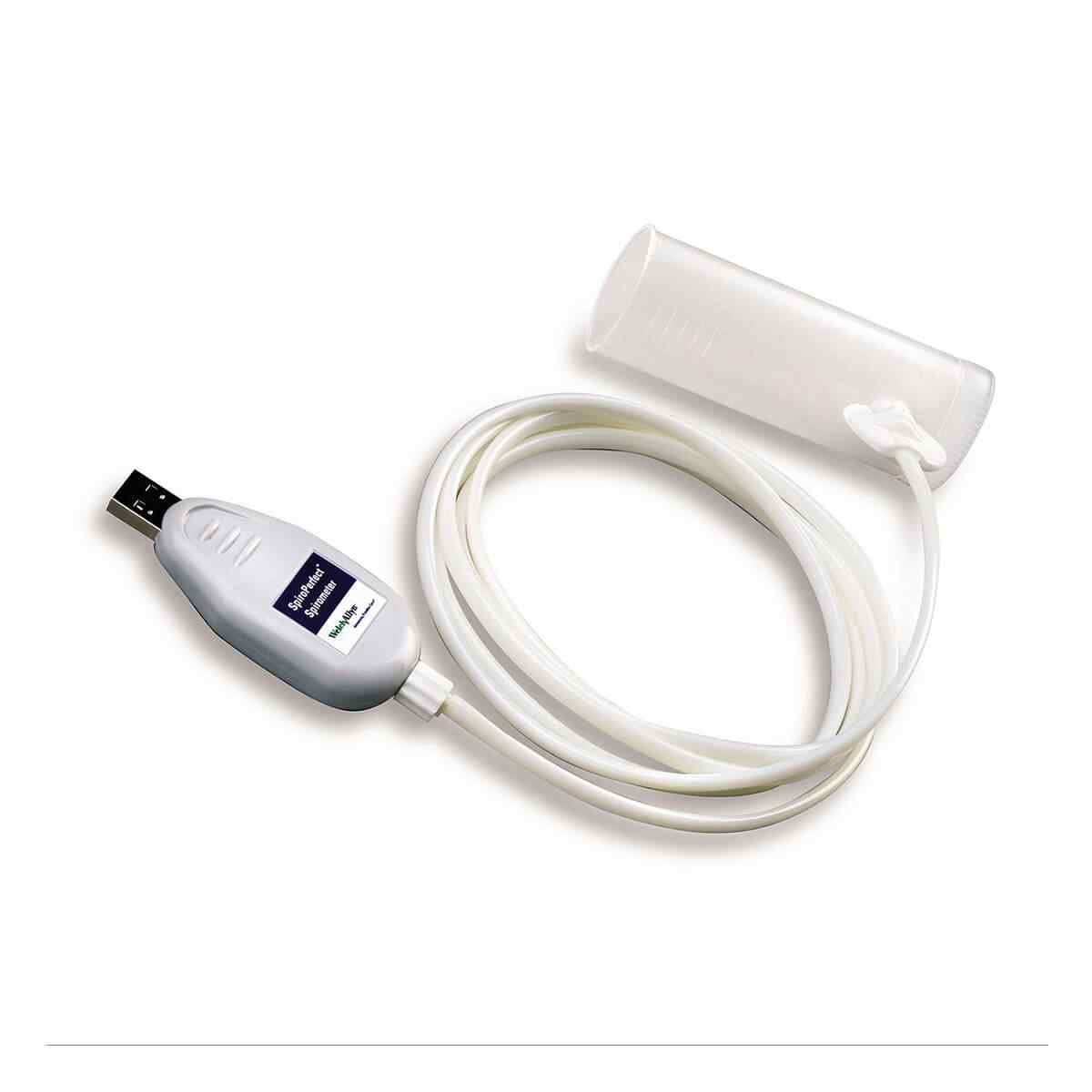 SpiroPerfect PC-Based Spirometer - QTM BioSciences