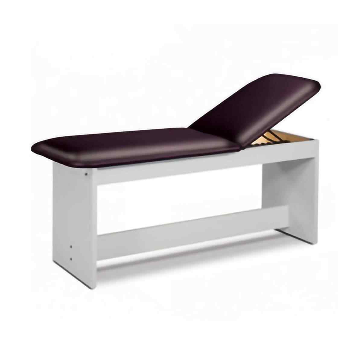 Fully-enclosed Wooden Treatment Table - QTM BioSciences